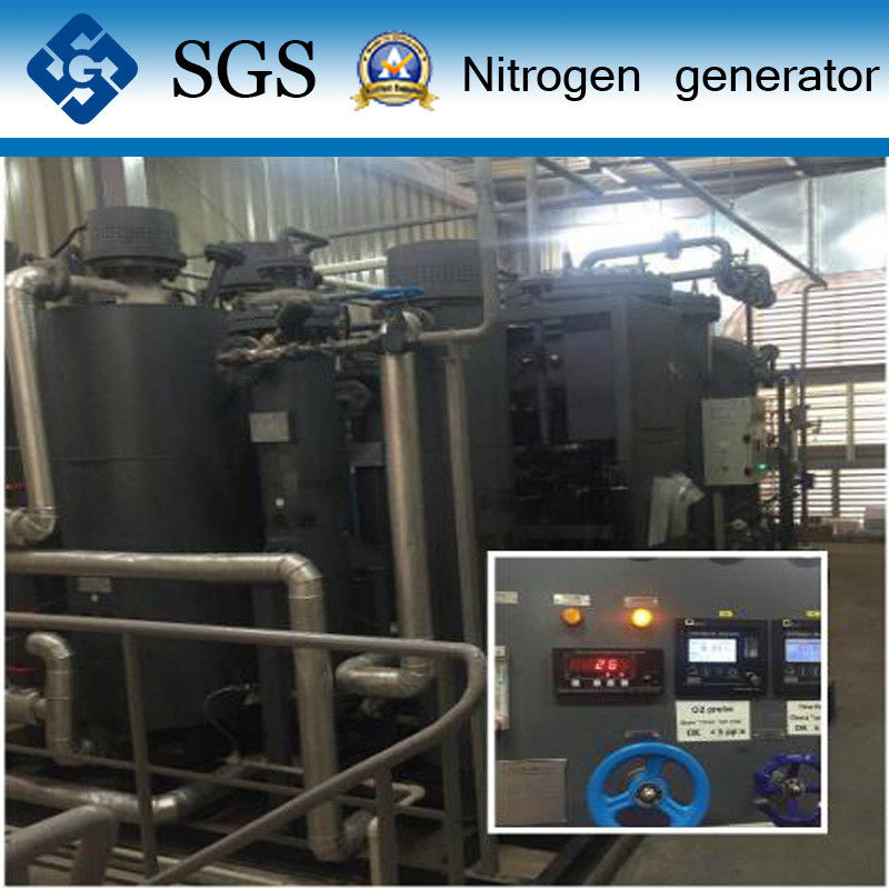 Fully Automatic Pressure Swing Adsorption Nitrogen Generation System